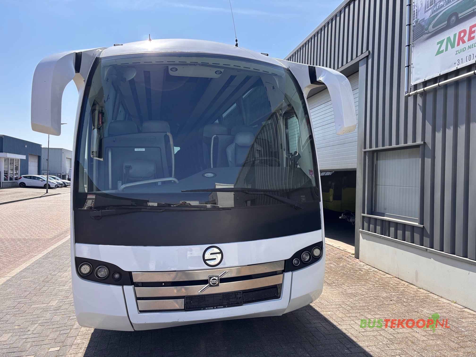Volvo B11R SUNSUNDEGUI SC7, Euro 6. | Bustekoop.nl